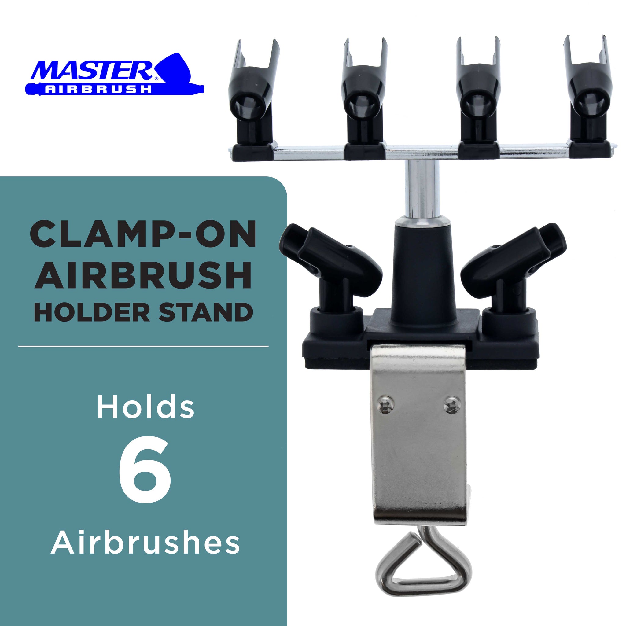 Airbrush Stands & Holders — U.S. Art Supply