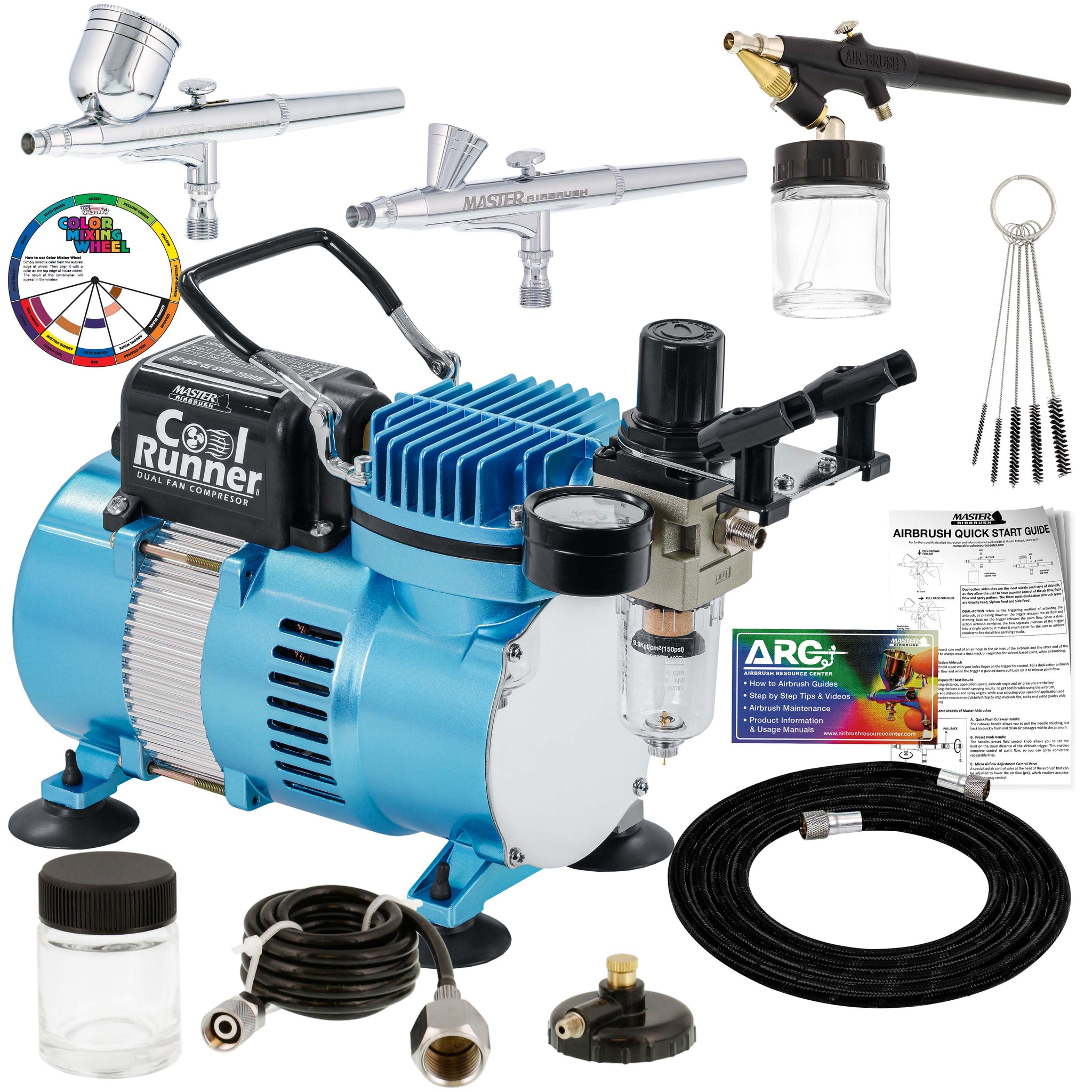 Master Airbrush | U.S. Art Supply