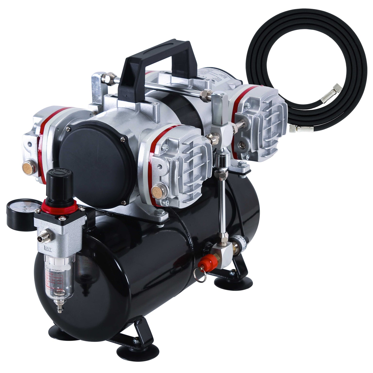 Airbrush Compressors — U.S. Art Supply
