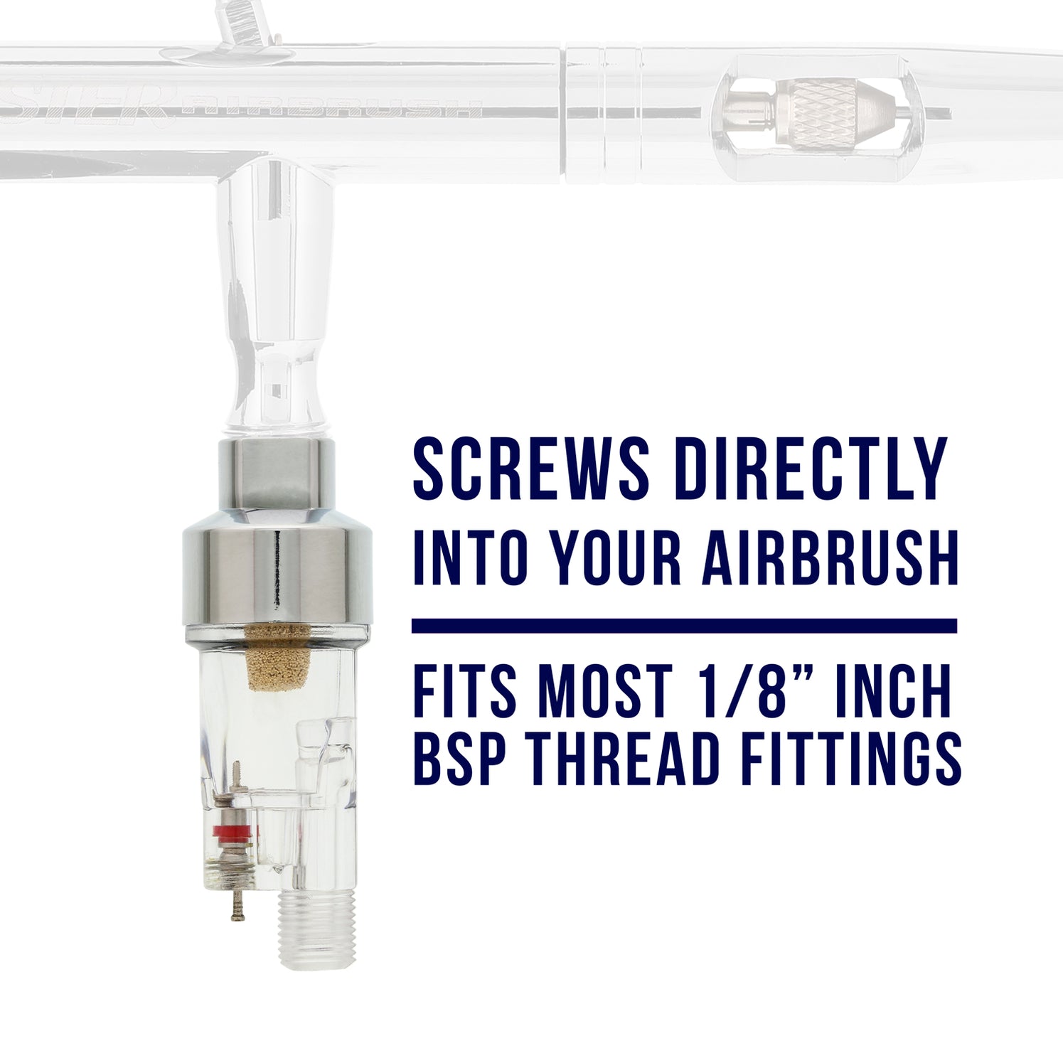 Airbrush Fittings — U.S. Art Supply