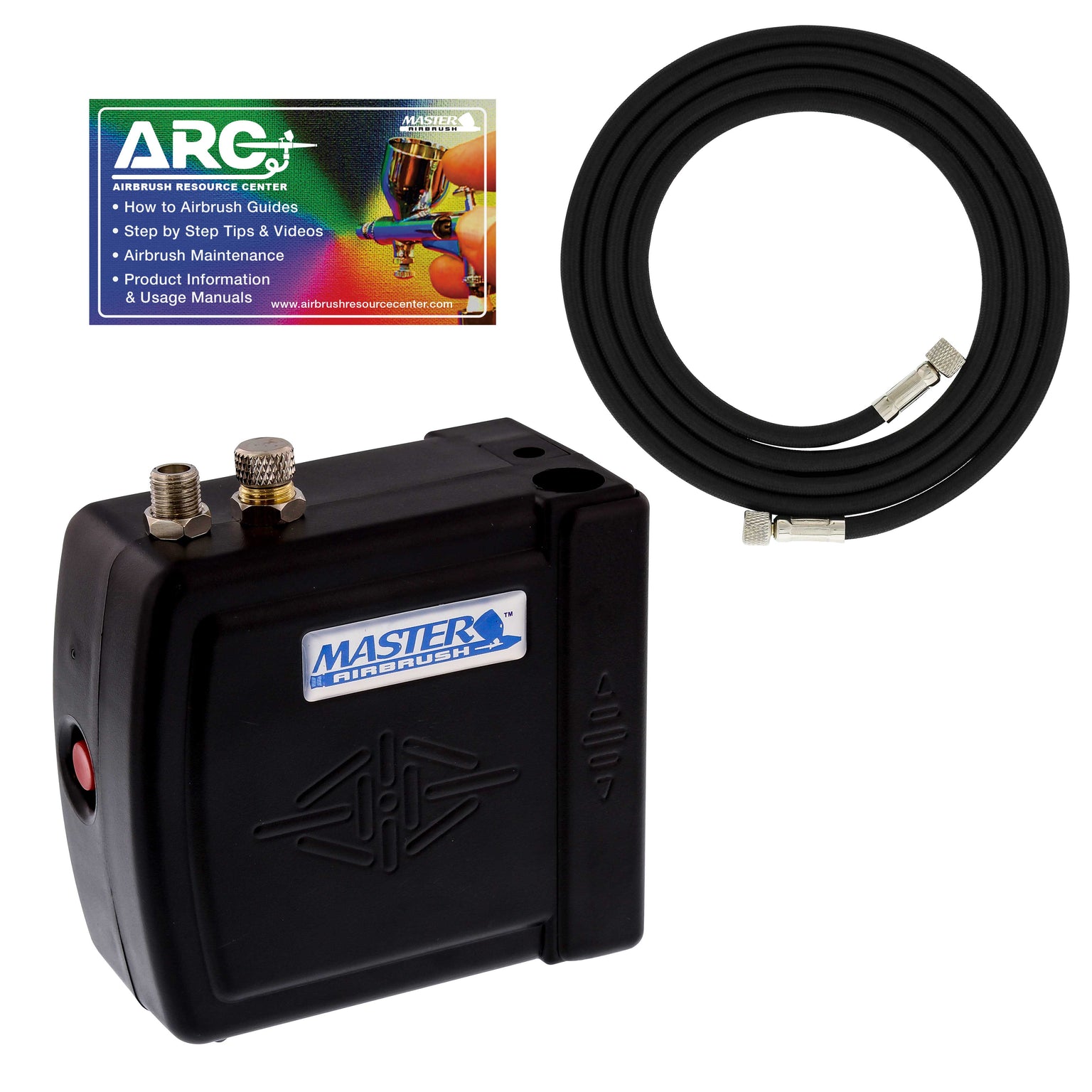 Airbrush Compressors — U.S. Art Supply