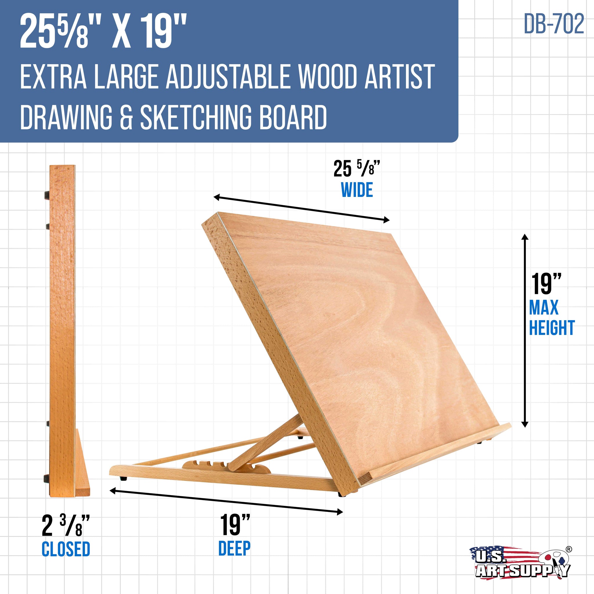 Drawing & Sketching Boards — U.S. Art Supply