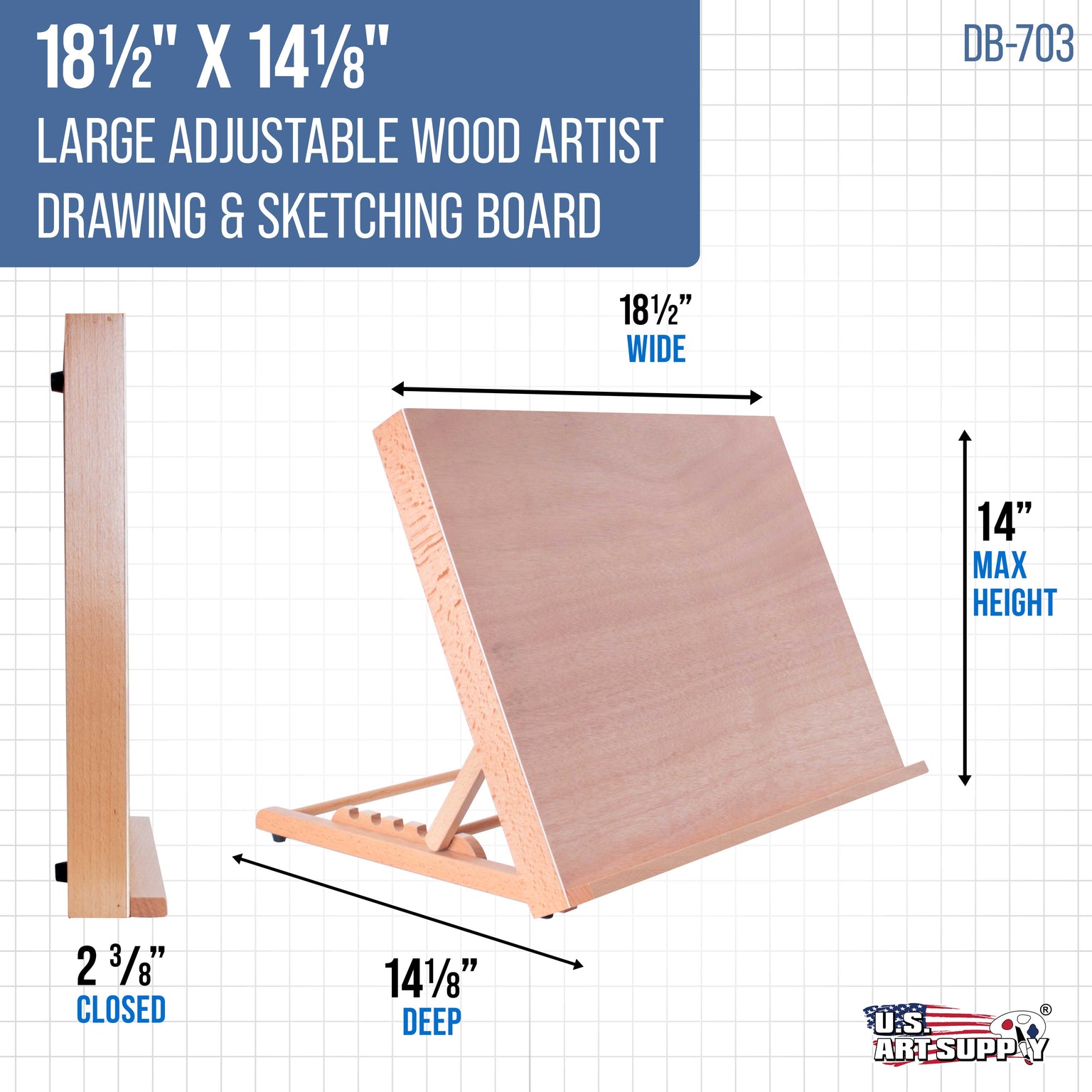 Drawing & Sketching Boards — U.S. Art Supply