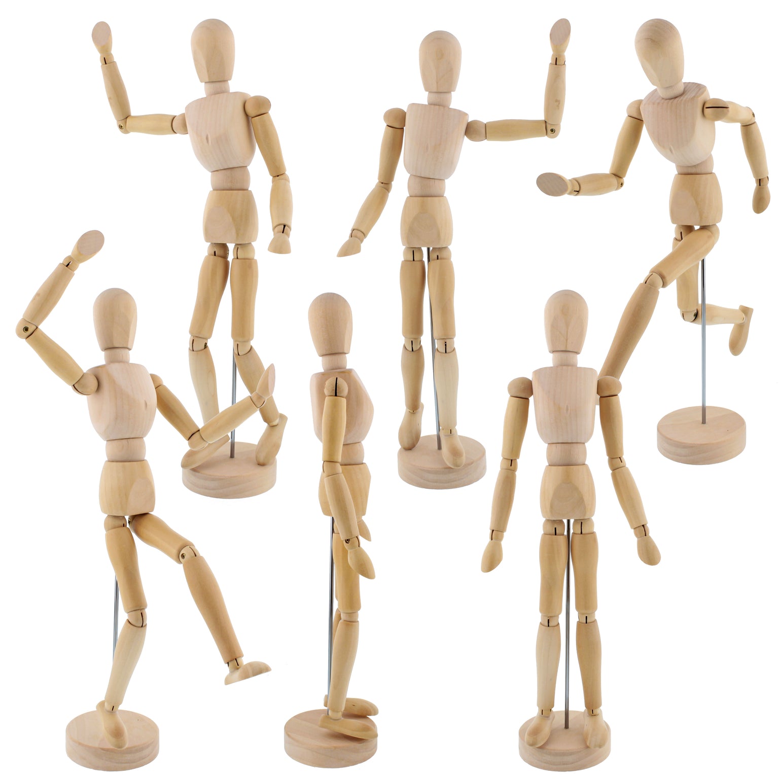 Manikins — U.S. Art Supply