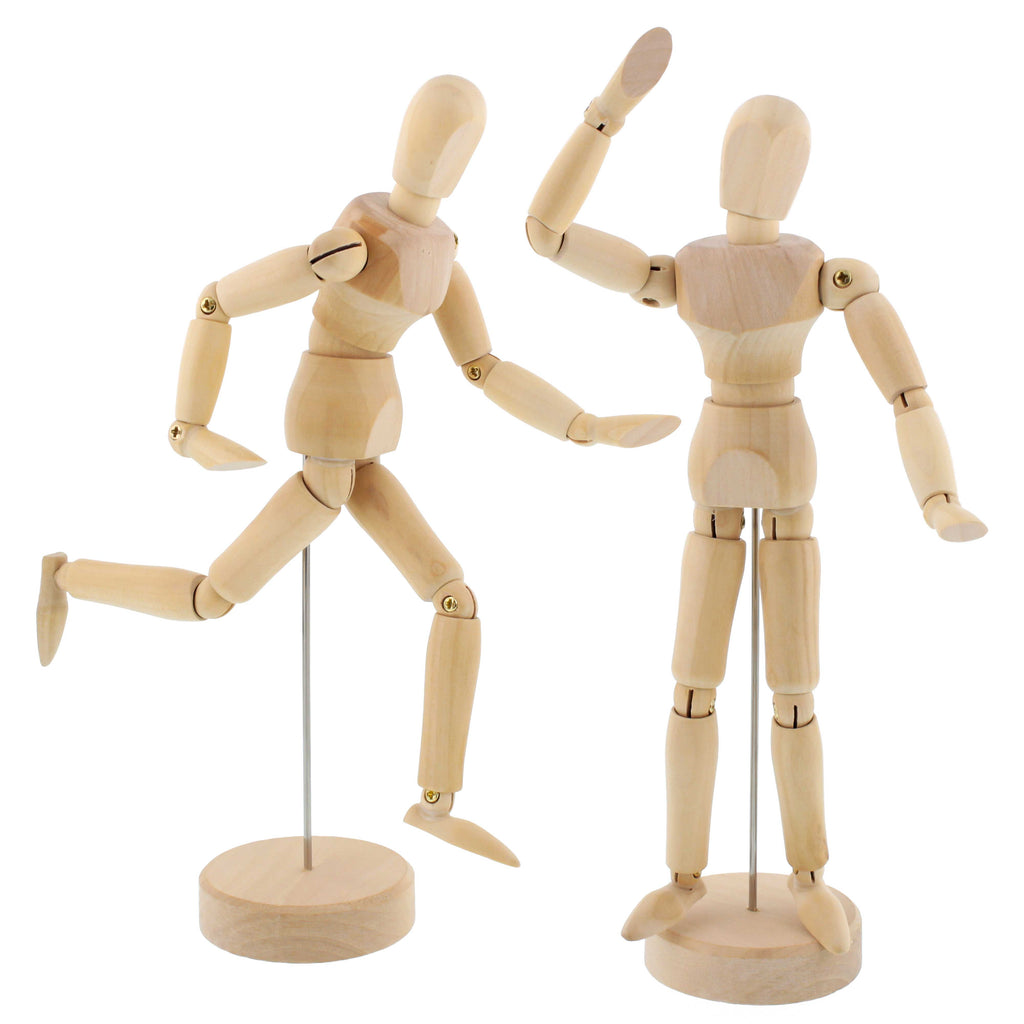 Manikins — U.S. Art Supply