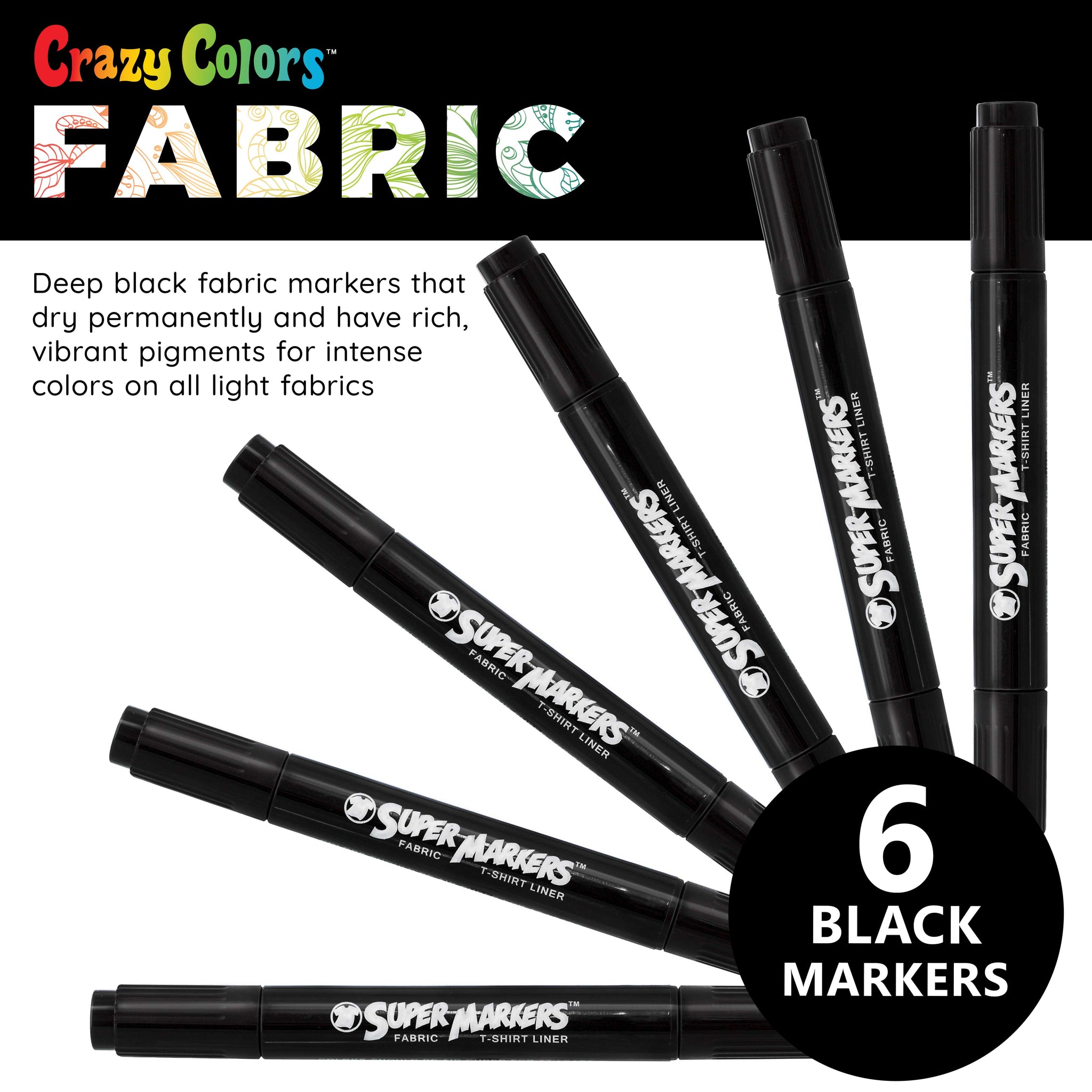Brand - Super Markers — U.S. Art Supply