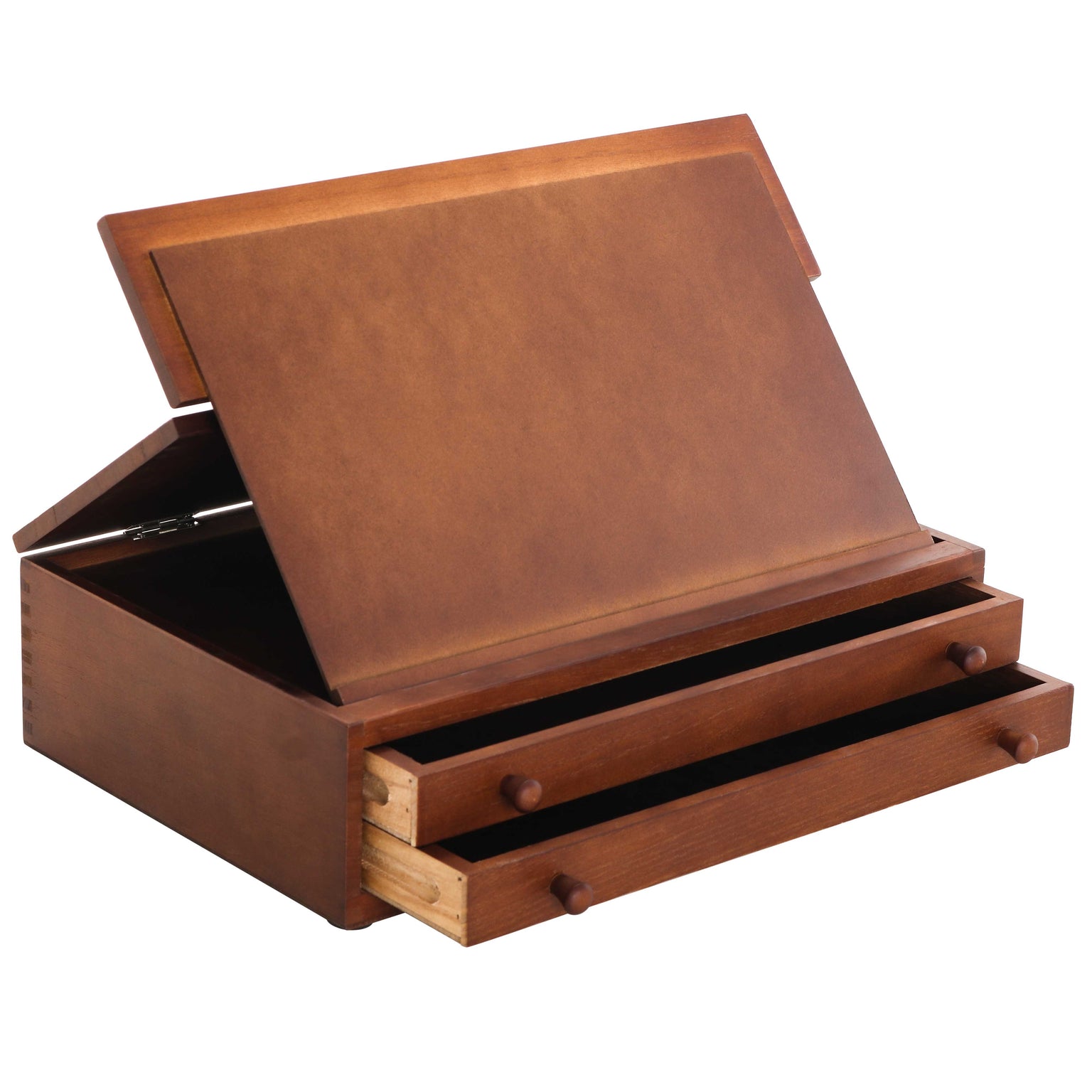 Wood Storage Boxes — U.S. Art Supply